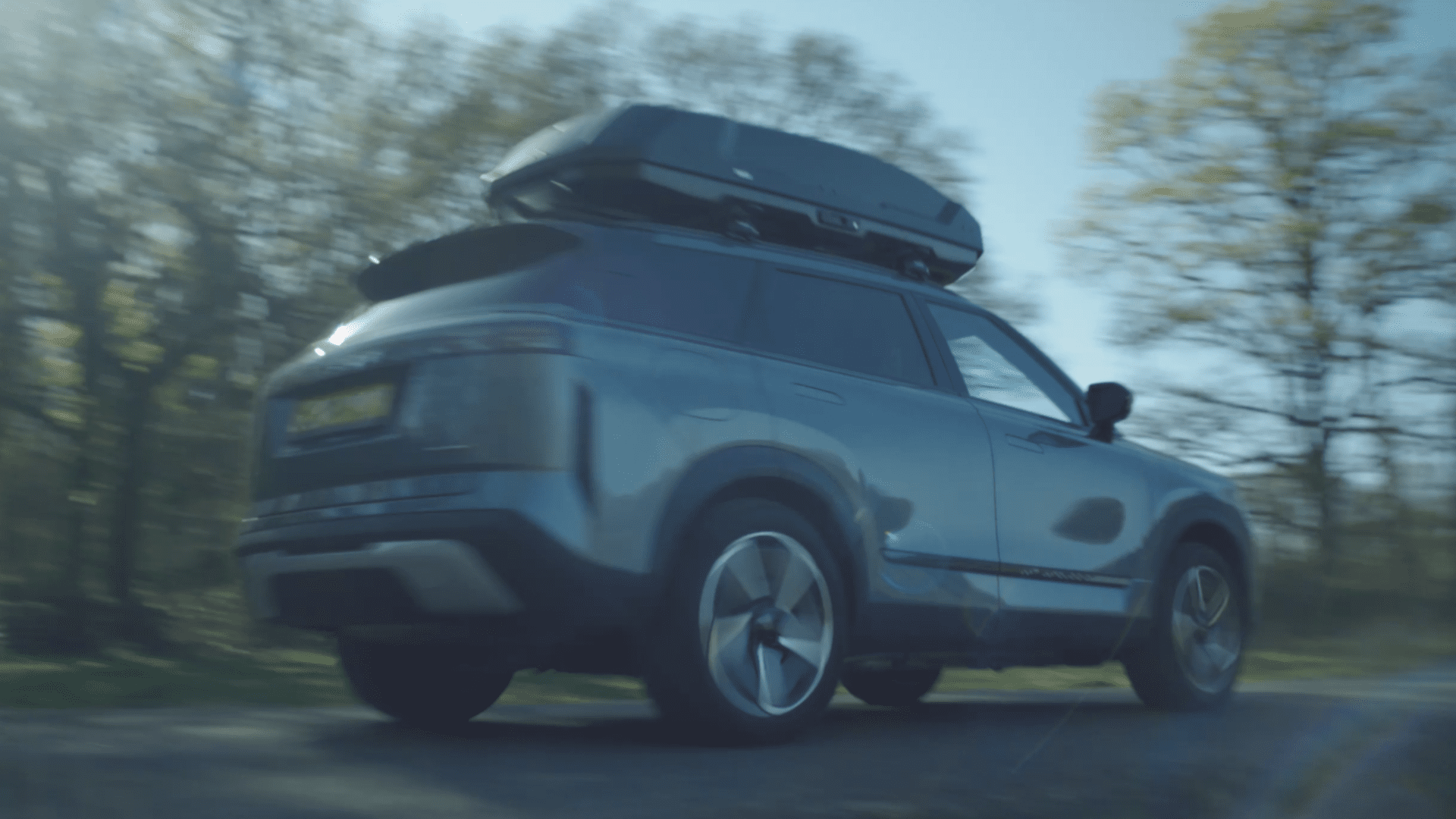 Jaecoo Camping Experience | Kingdom Creative